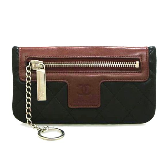 CHANEL | Bags | Chanel Coco Cocoon Accessory Case Bag Black | Poshmark